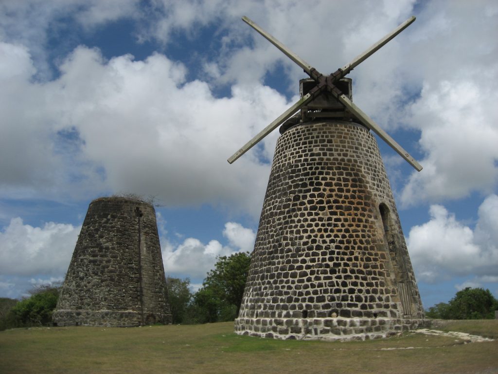 Betty's Hope - Sugar Mill Antigua - Antigua Blog
