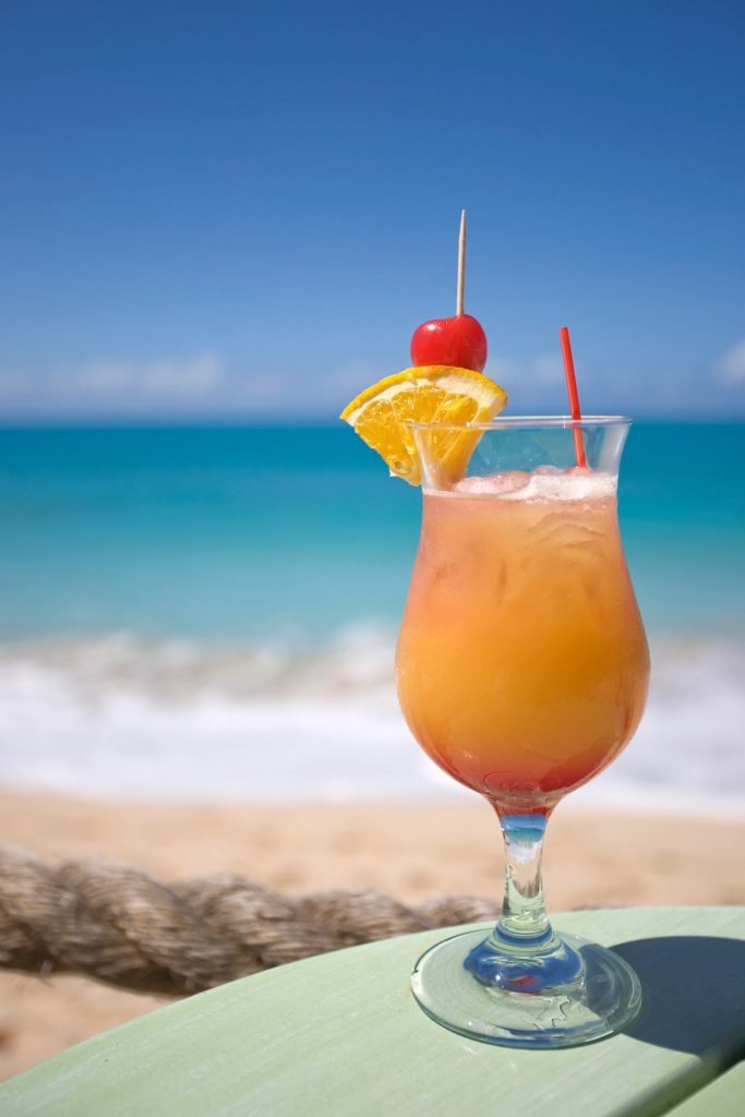 galley-bay-resort-and-spa-restaurants-bars_golden-sunset-cocktail-drink ...